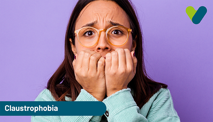 Claustrophobia: Causes, Symptoms & Treatment Of Claustrophobia Disorder ...